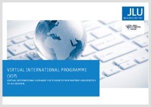 Justus Liebig University Giessen Virtual International Programme 2025 - OIA | NDHU